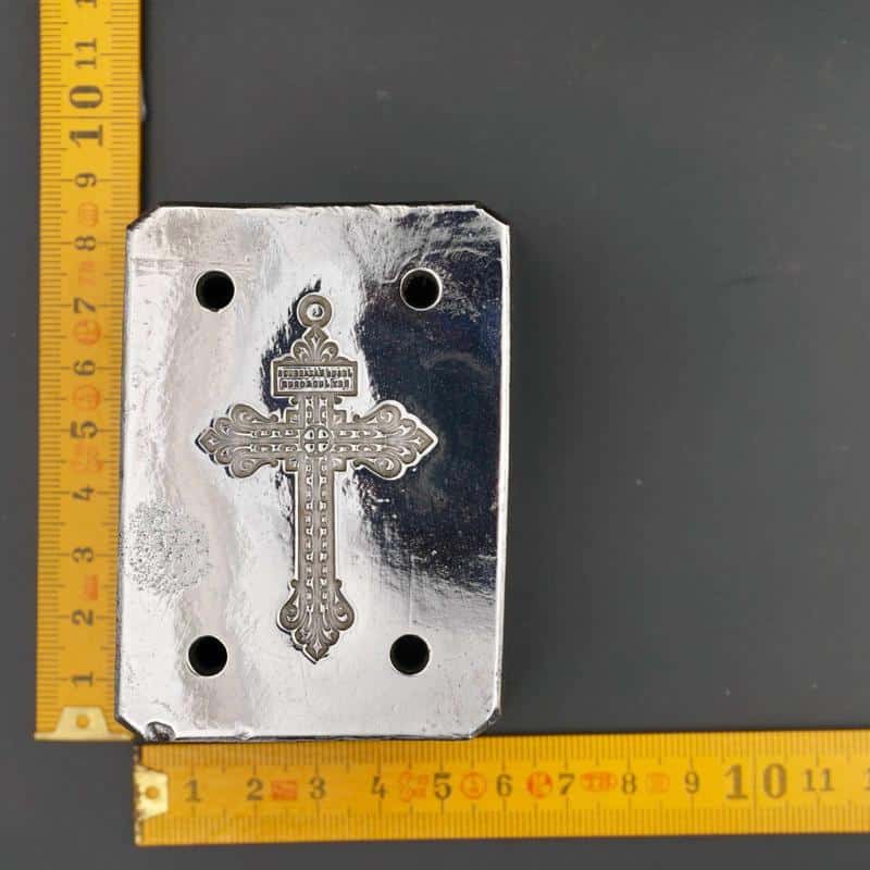 Matrice - Religion - Grande croix Russe