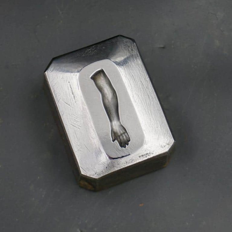 Matrice - Corps humain - Bras